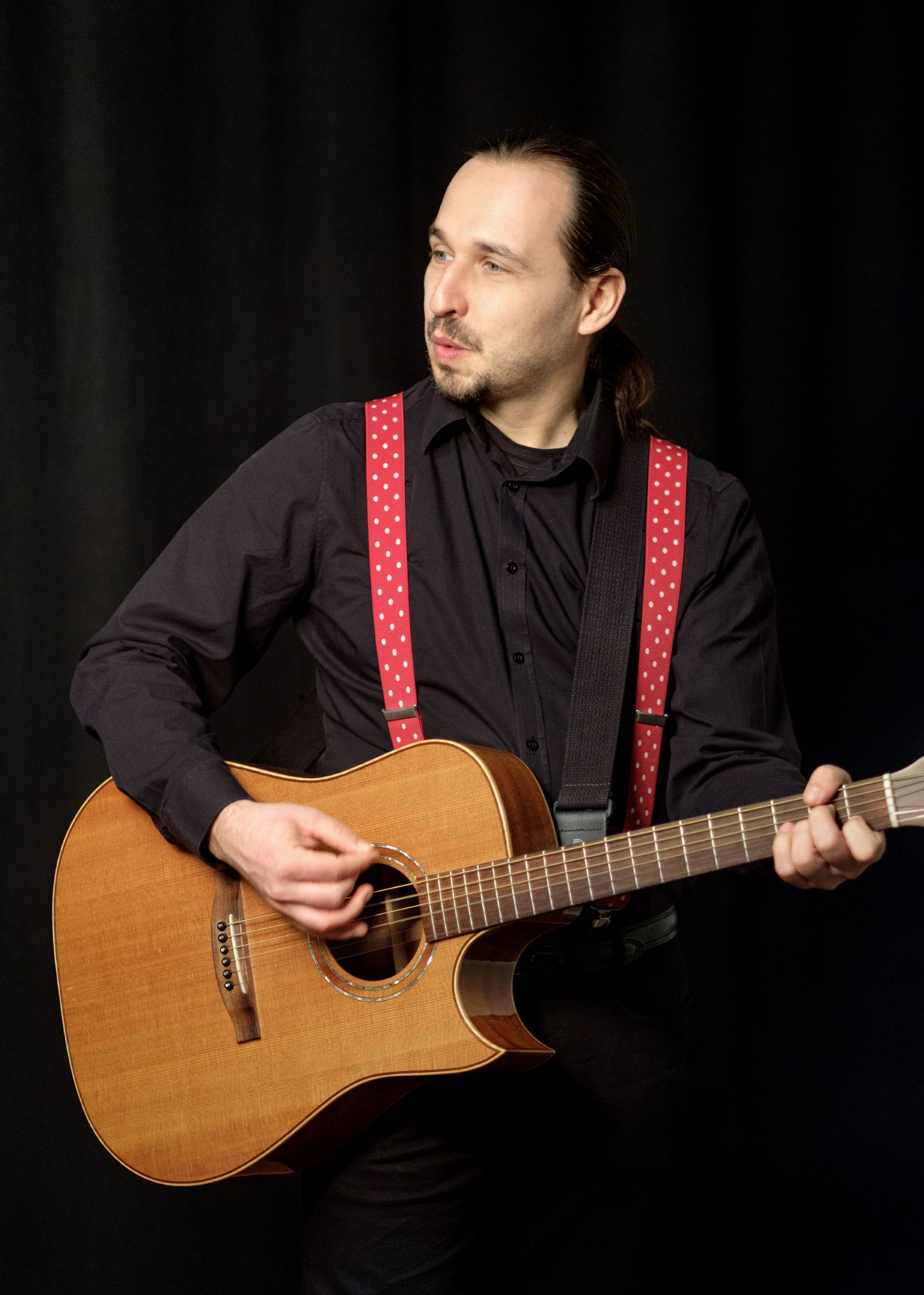 Livemusik – Markus Mau