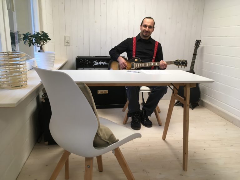 Unterricht – Markus Mau